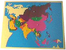 Welcome to Bambini Montessori Materials